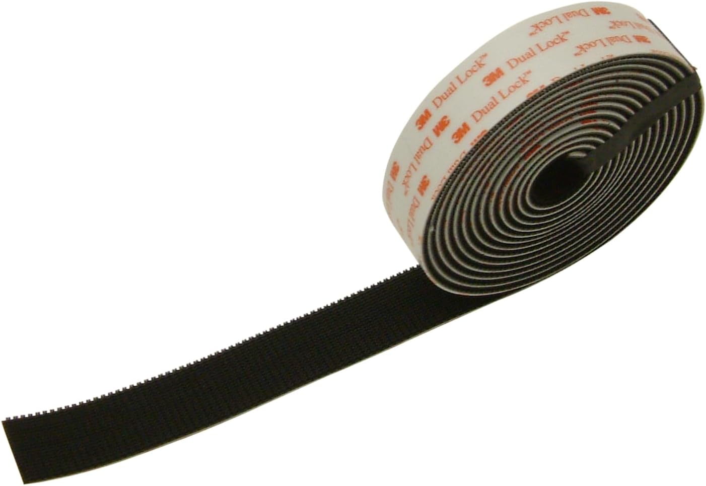 3M Dual Lock Type 400 Reclosable Fastener [Black/Acrylic Adhesive ...