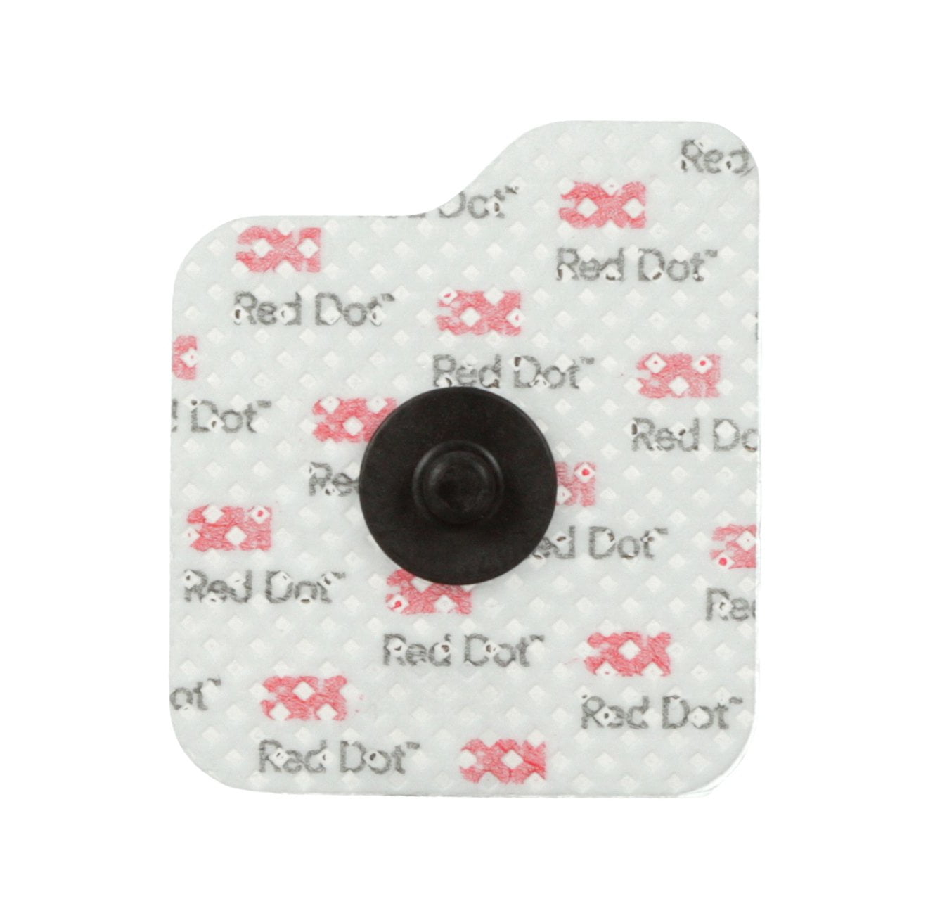3M ECG Monitoring Electrode Snap Connector, Conductive Adhesive Gel ...