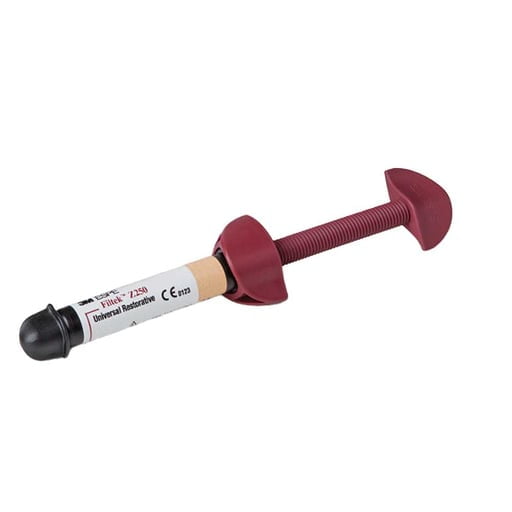 3M ESPE Filtek Z250 Universal Microhybrid Restorative Composite Syringe ...