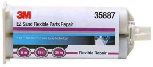 3M EZ Sand Multi Purpose Repair Material, 35887, 47.3 mL Cartridge ...