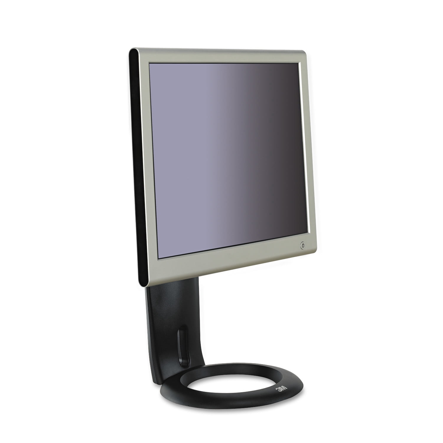 3M Easy-Adjust LCD Monitor Stand, 8 1/2 x 5 1/2 x 8 1/2 to 13 1/2 ...