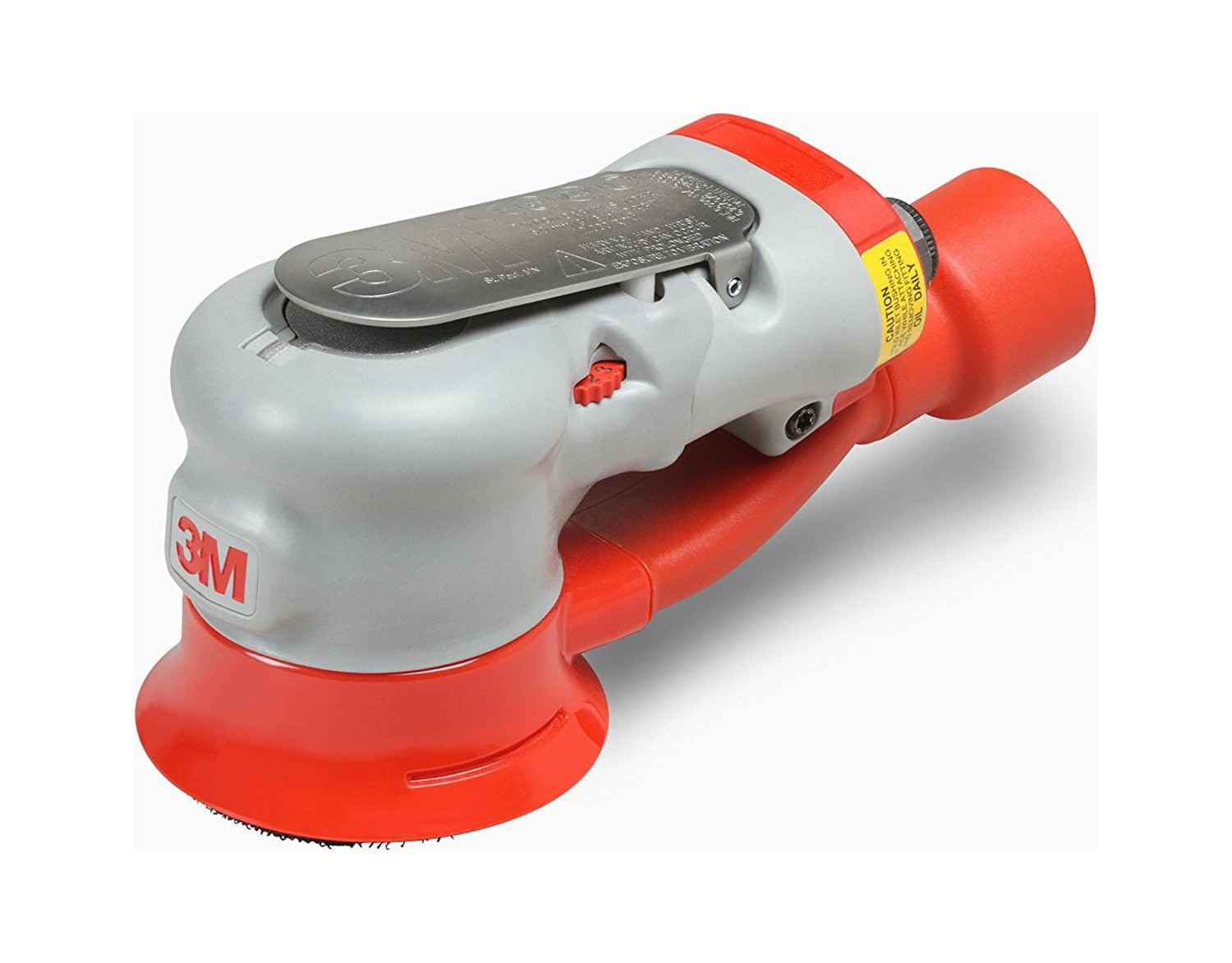 3M Elite Central-Vacuum-Ready Random Orbital Sander, 28505, 3 in ...