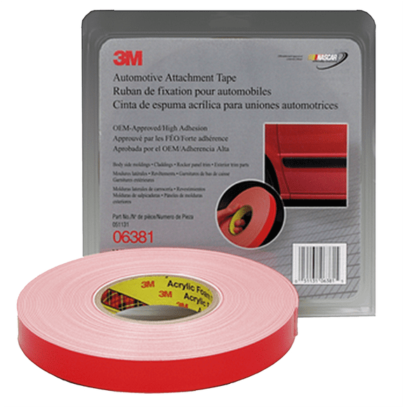 3M Double Sided Tape in Tape - Walmart.com