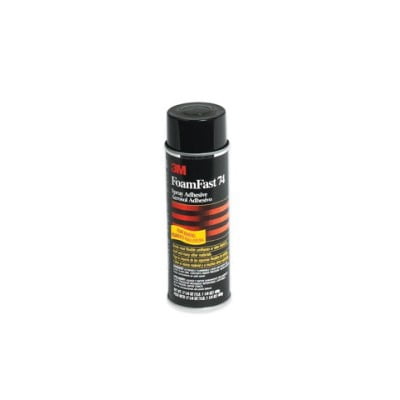 3M Foam Fast 74 Spray Adhesive, 16.9 oz Aerosol, Bonds Foam, Fabric ...