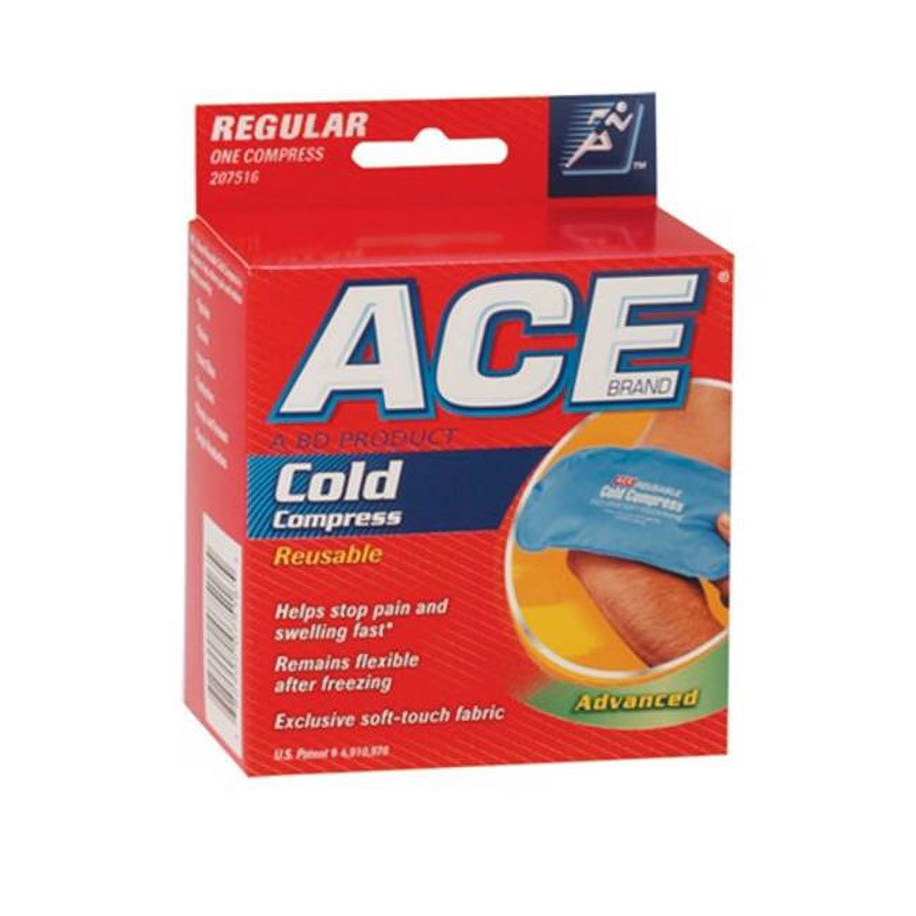 3M FUT249 Reusable Cold Compress - Walmart.com