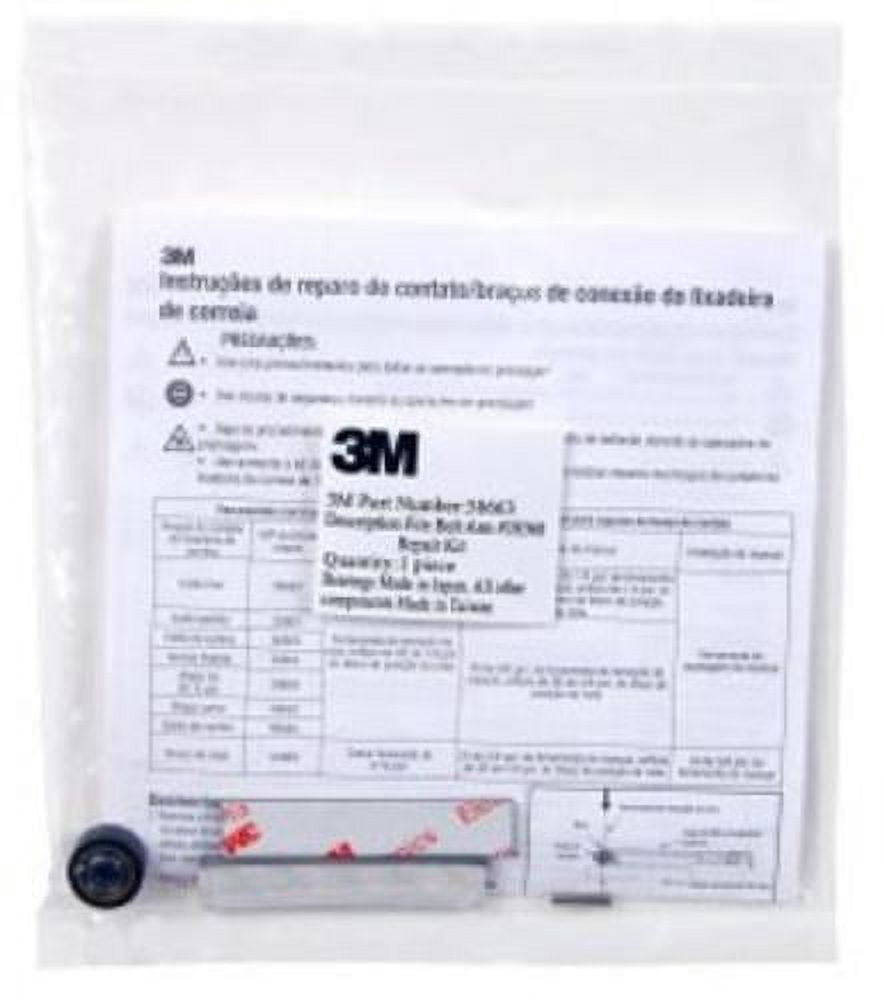 3M Automotive File Belt Arm Repair Kit #28368 for Sander, Tool Kit ...