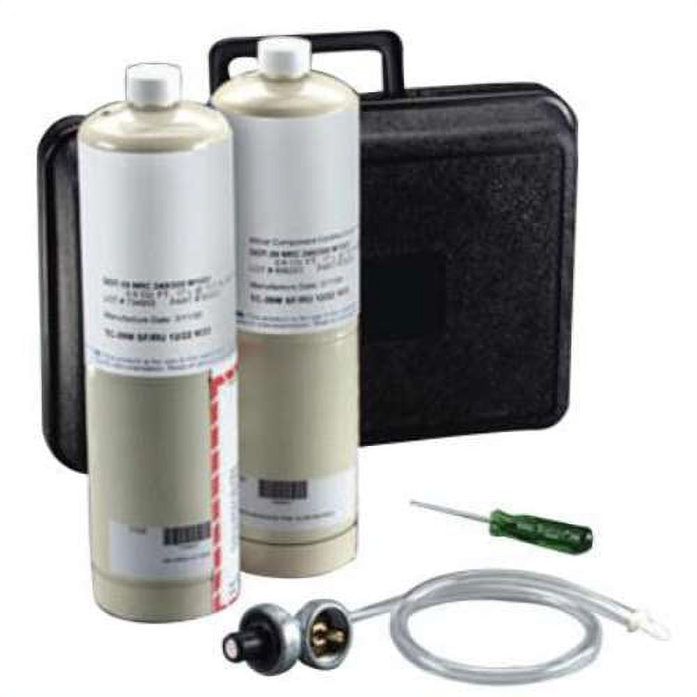 3M Filter - Regulator Panel CO Monitor Calibration Kit, EA (142-529-04 ...