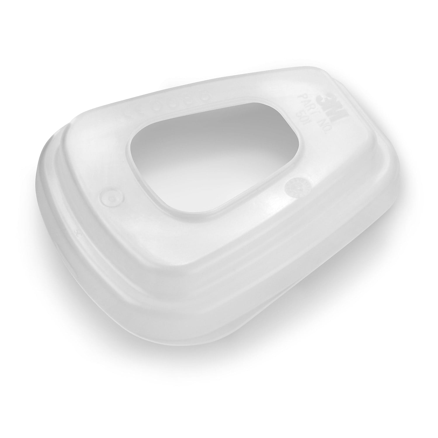 3M Filter Retainer, 4-Inch Height, 20/Box 501 - Walmart.com