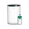 3M Filtrete Smart Medium Room Air Purifier, Allergy and Smoke Reduction ...
