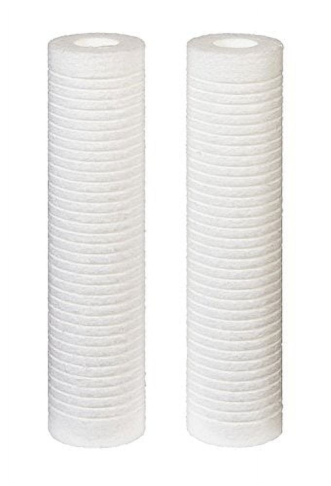 3M Filtrete Whole House System Filtration Grooved Filter, Water ...