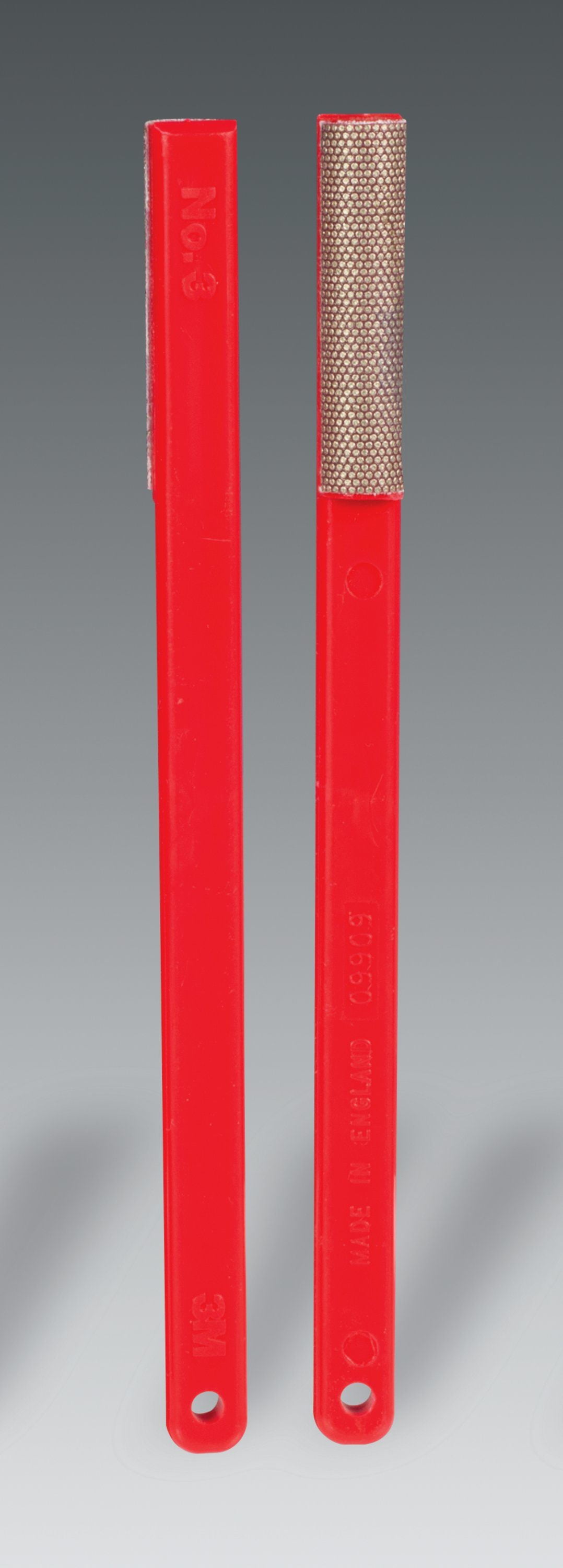 3M Flexible Diamond Hand File 6210J, Red 18, N74, NO3 - Walmart.com