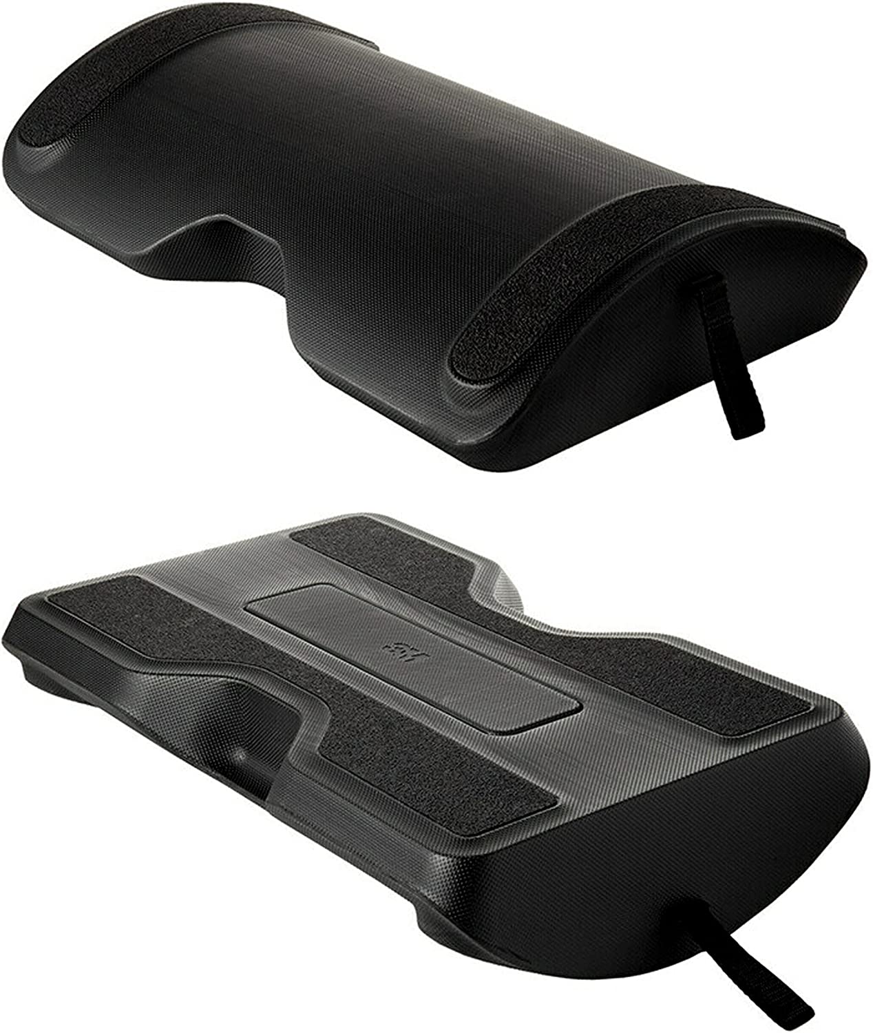 3M Foot Rest for Standing Desks, Two-Sided Rocking and Stationary for ...