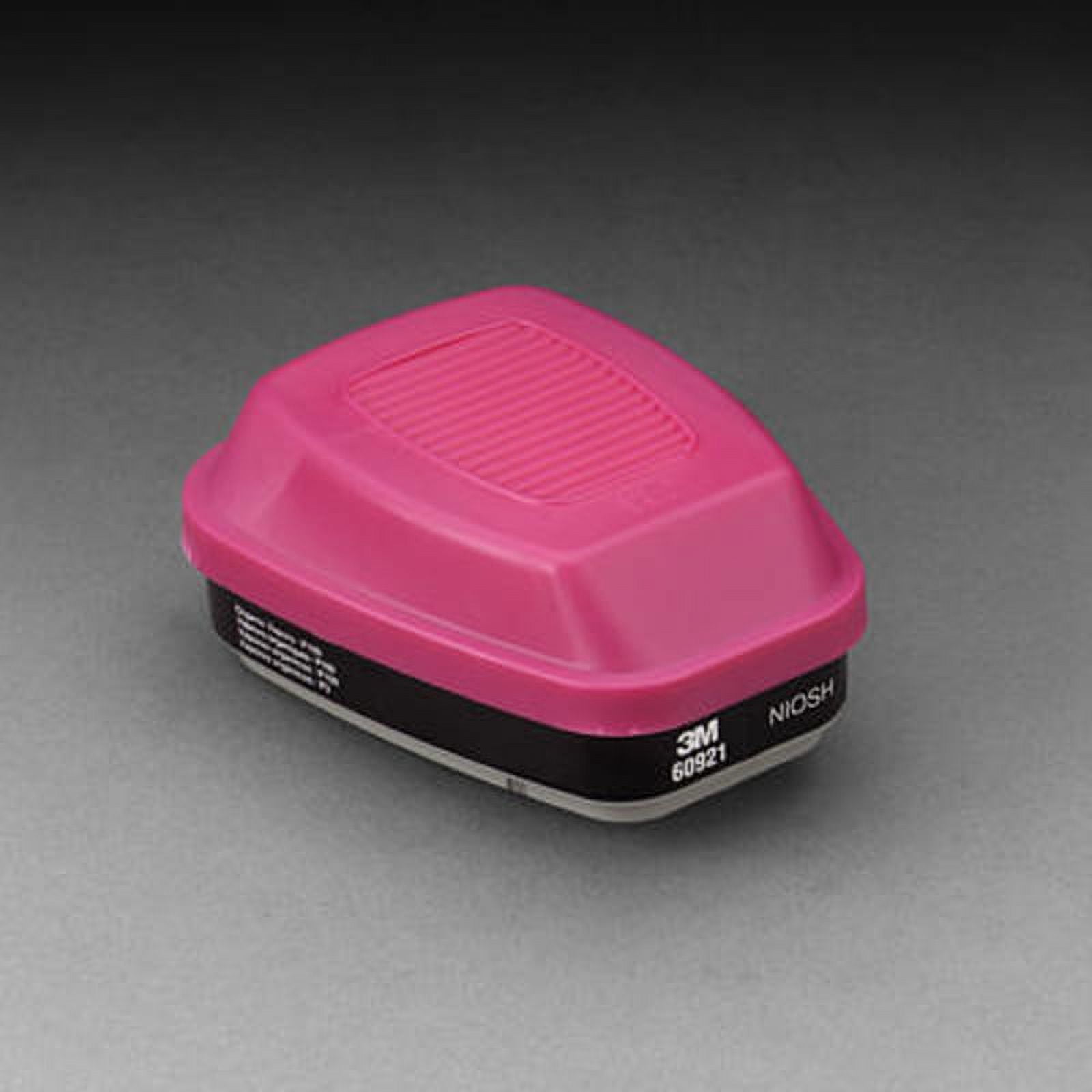 3M Formaldehyde/Certain Organic Vapors/Particulate P100 APR Cartridge ...
