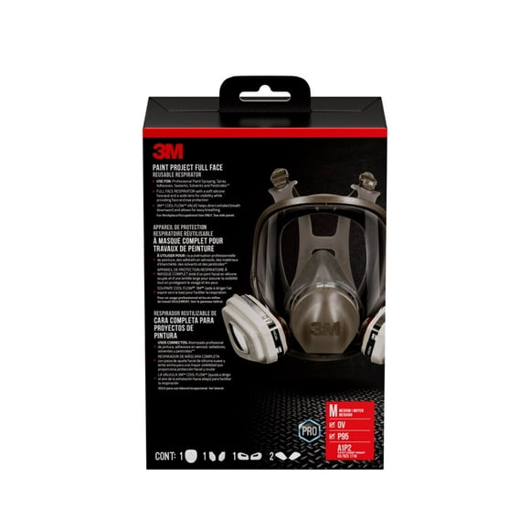 3m Full Face Mask