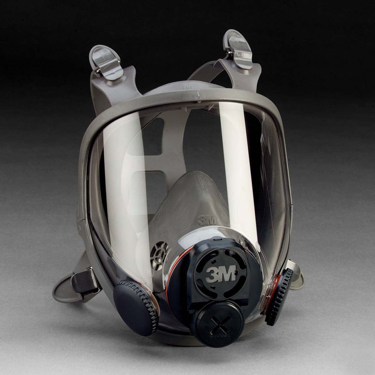 3M Full Facepiece Reusable Respirator 6900DIN Large - Walmart.com