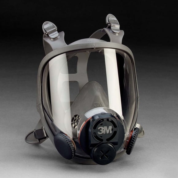 3m Full Face Mask