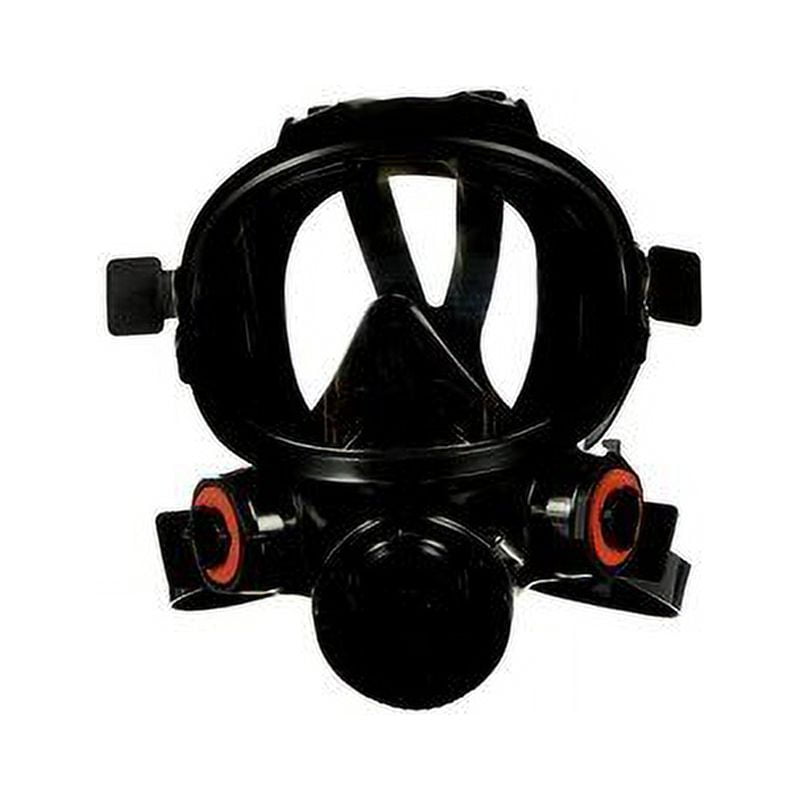 3M™ Full Facepiece Reusable Respirator 7800S-M, Medium, Silicone ...