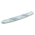 3M Fun Design Clear Gel Keyboard Wrist Rest, 2 3/4" x 18", Plaid Design ...