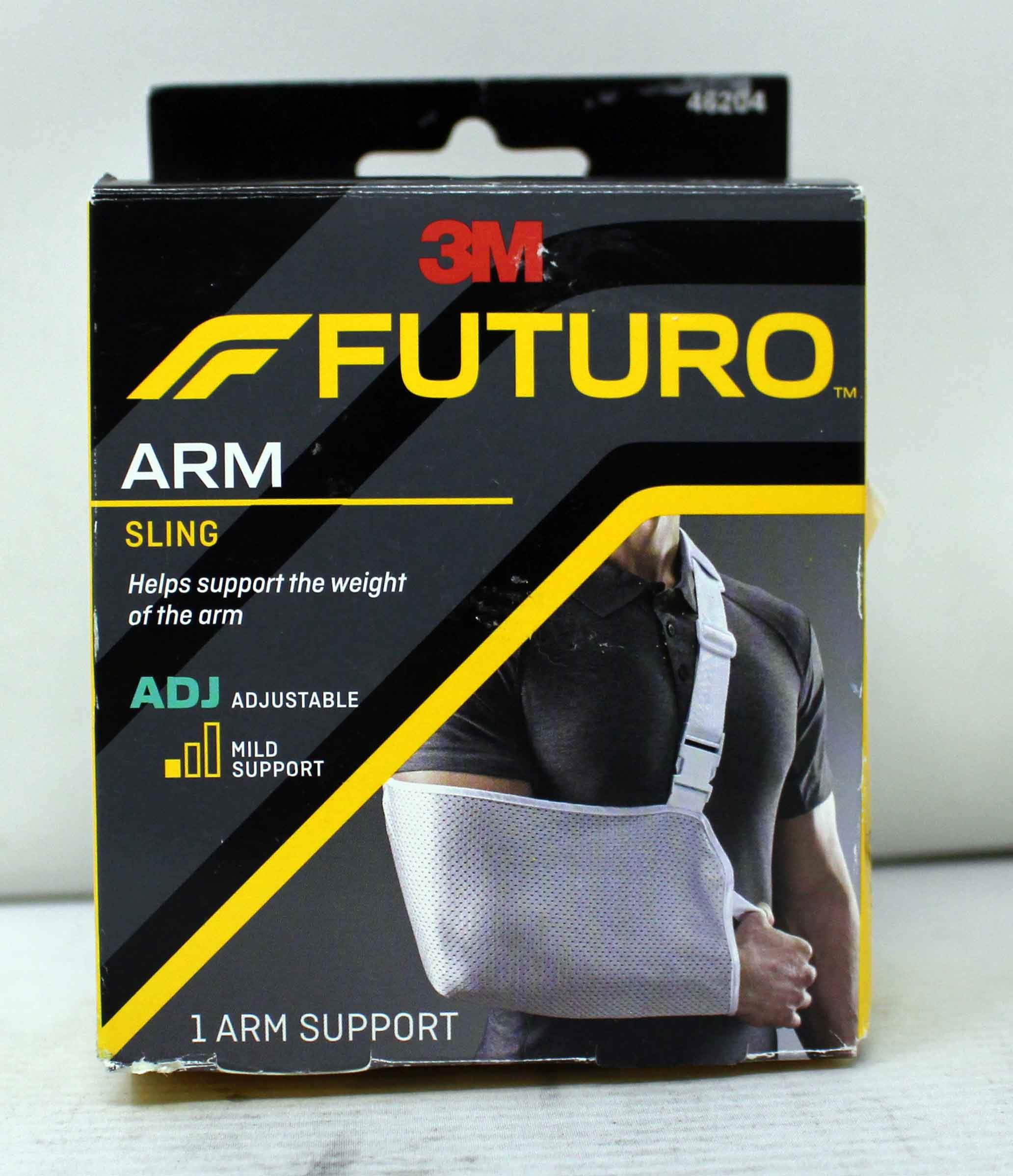 3M Futuro Adult Pouch Arm Sling HSA/FSA Eligible - Walmart.com