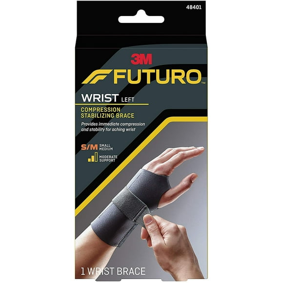 FUTURO Wrist Braces in Hand and Wrist Support - Walmart.com