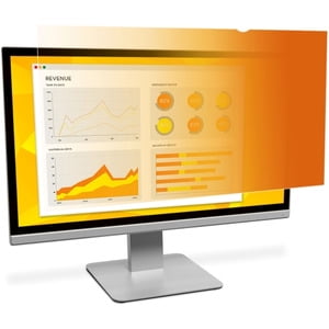 3M Gold Privacy Filter for 19" Standard Monitor GF190C4B - Walmart ...