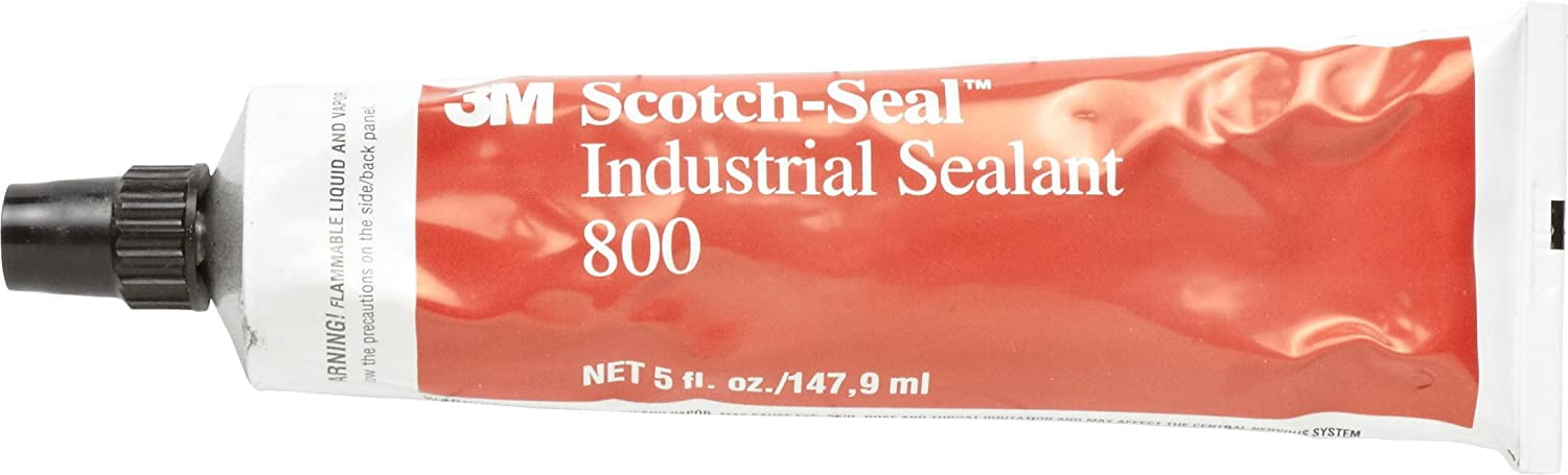 3M Genuine OEM 800 Bonding Metal Surface Scotch-Seal Industrial Sealant ...