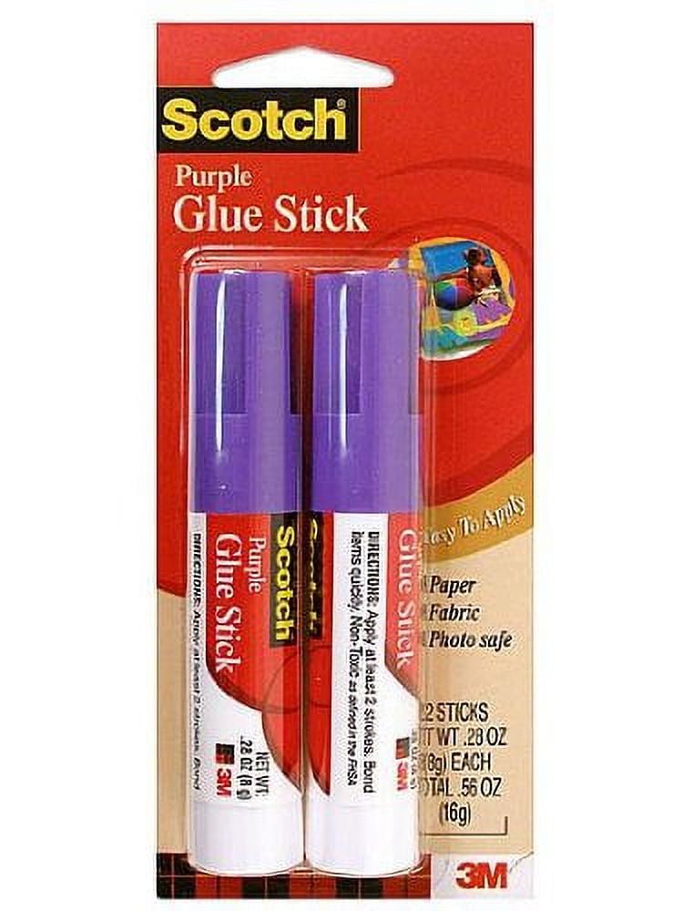 3M Glue Sticks pack of 2 PACK OF 12 - Walmart.com