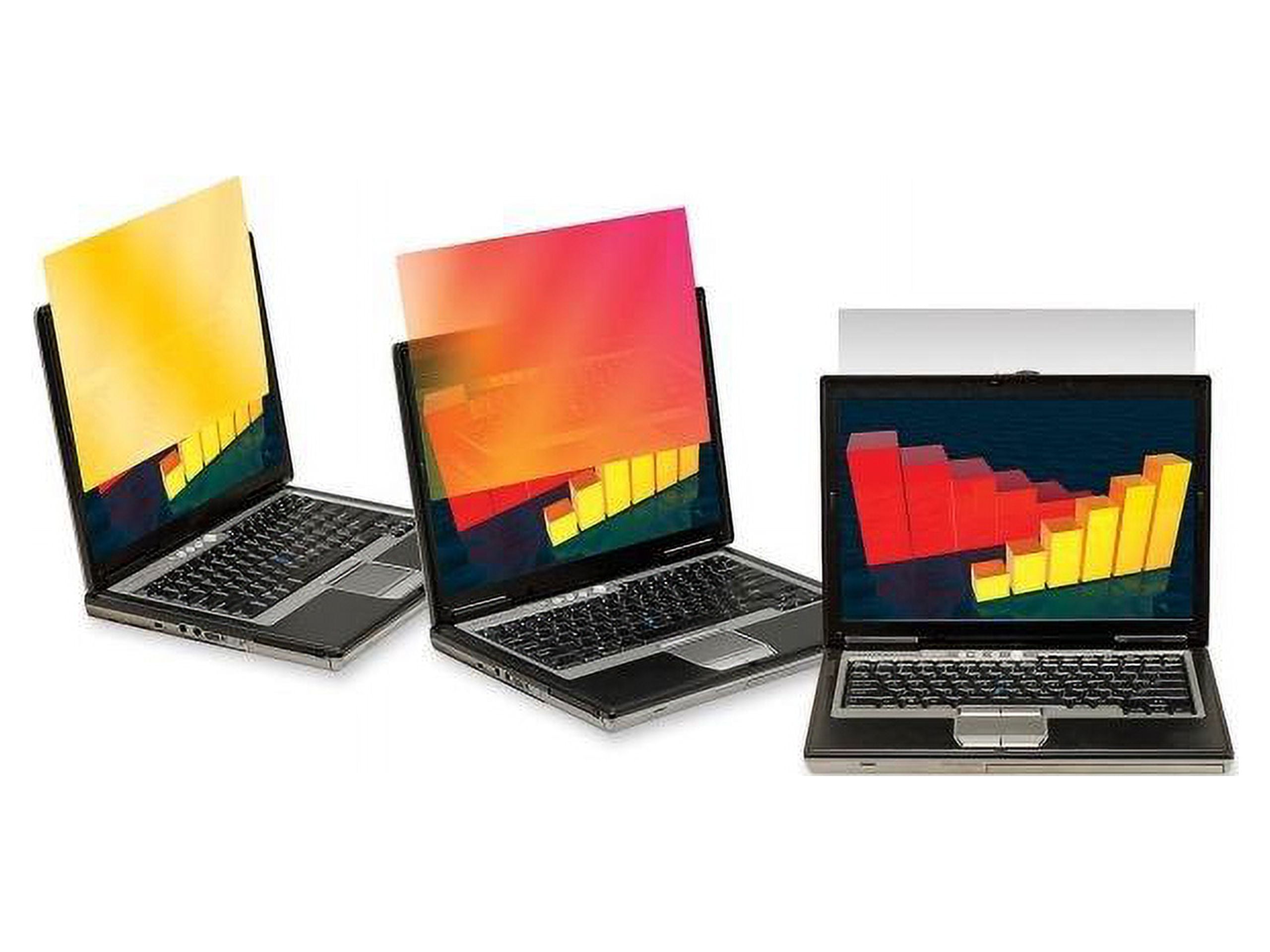 3M Gold Widescreen Notebook Privacy Filter (16:9) GPF15.6W - Walmart.com