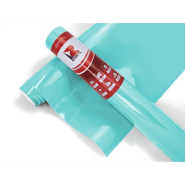 3M Graphic Cast Craft Vinyl Film Sheet Roll Scotchcal 7125 Robin Egg ...