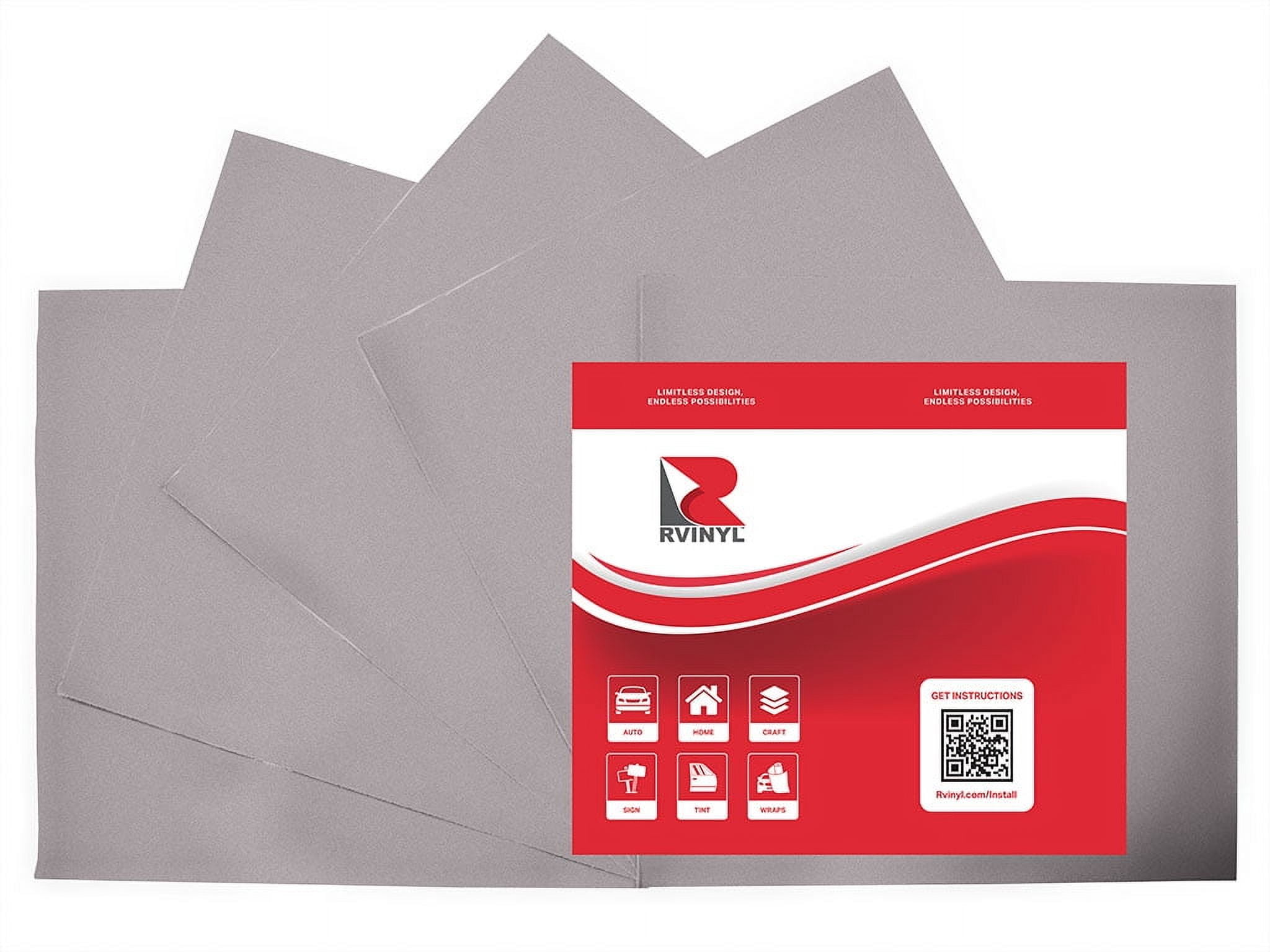 3M Graphic Cast Craft Vinyl Roll Scotchcal 7125 Satin Aluminum 120 - 5 ...