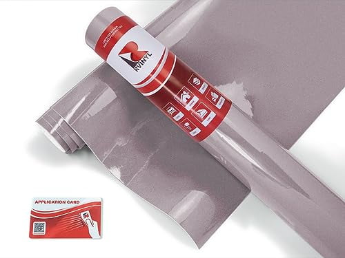 3M Graphic Vinyl Film Sheet Roll Scotchcal 50 Silver 58 Dry Wet ...