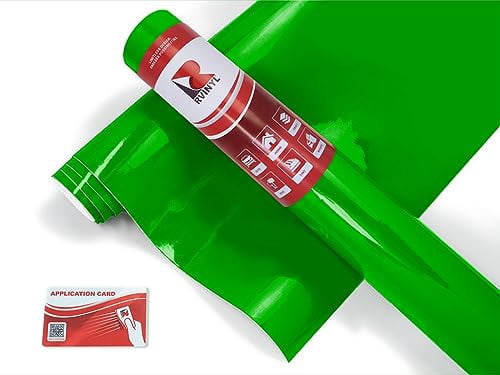 3M Graphic Vinyl Film Sheet Scotchcal 50 Grass Green 73 Dry Wet ...