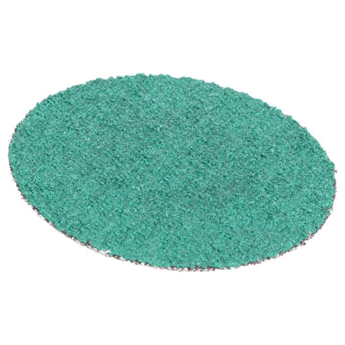 3M Green Corps Roloc Disc, 01396, 2 in, 50YF - Walmart.com