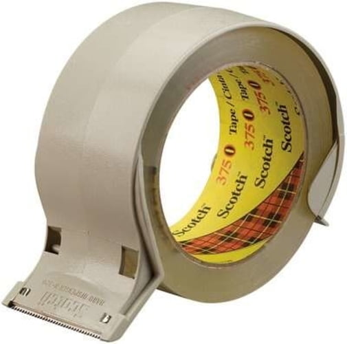 3M H320 Economy Carton Sealing Tape Dispenser - Walmart.com