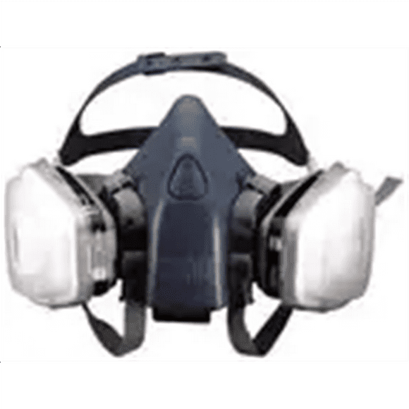 3m Half Face Respirator