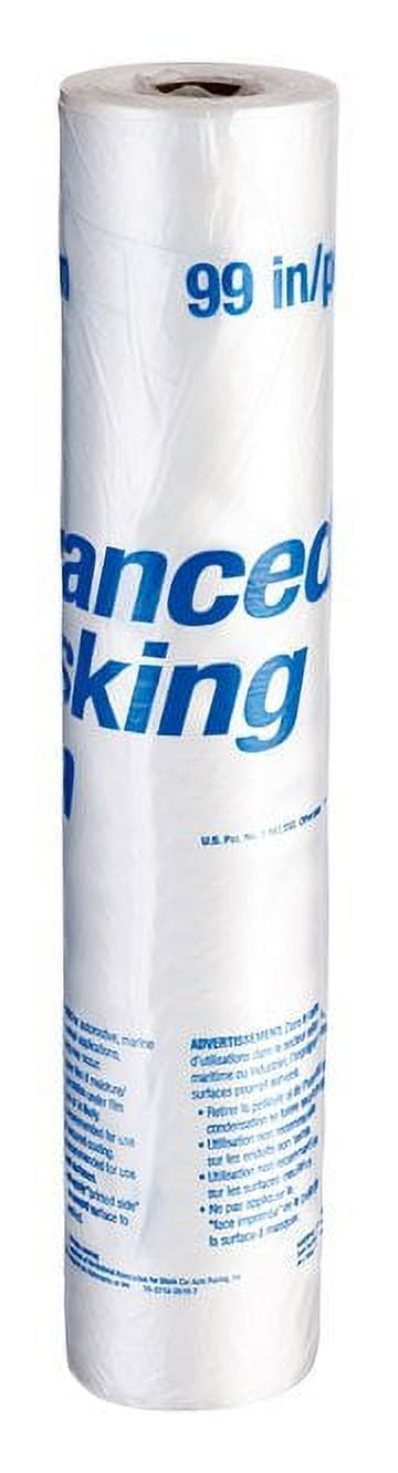 3M Hand-Masker Advanced Masking Film, AMF99, 99 in x 90 ft x .35 mil (2 ...