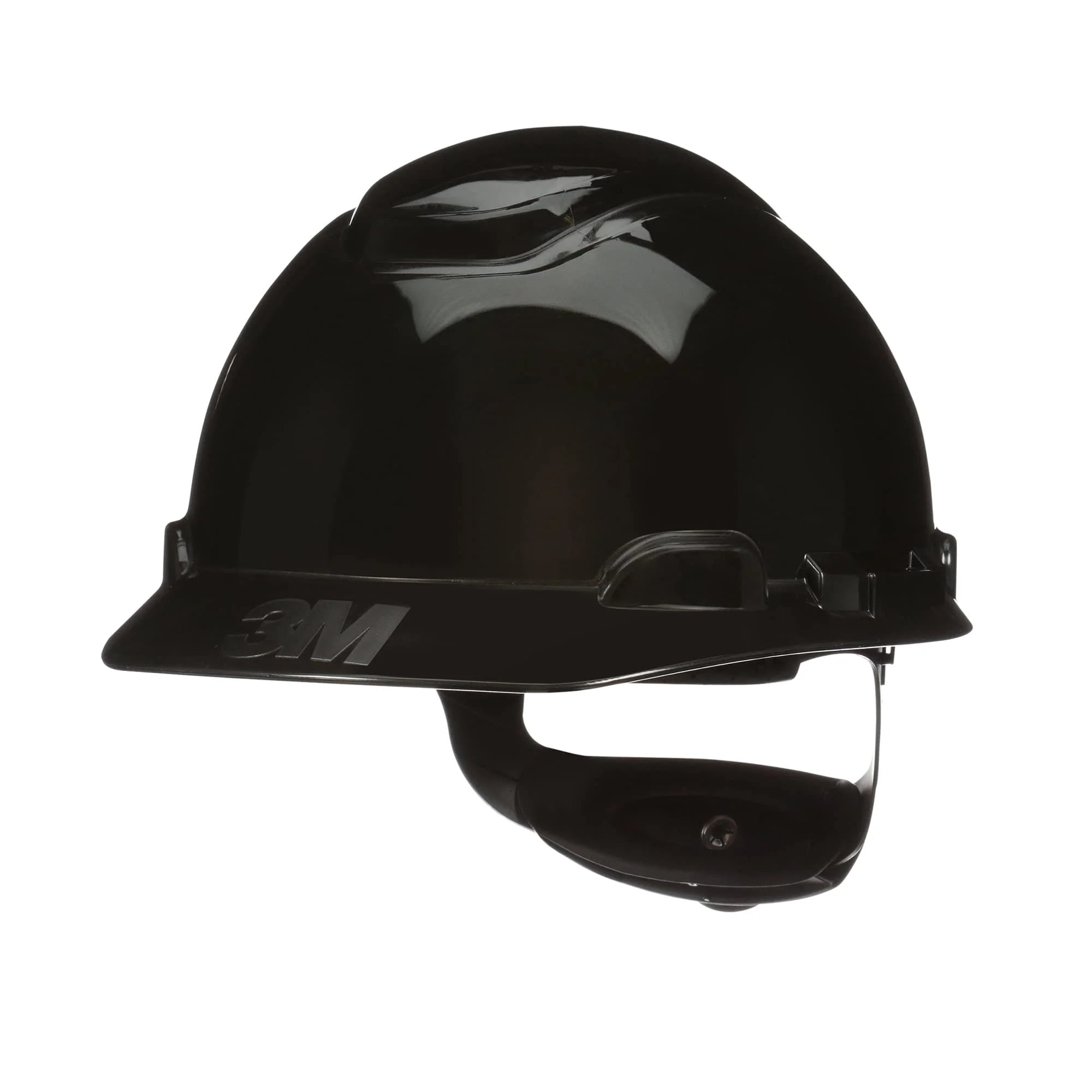 3M Hard Hat SecureFit H-700 Series Cap Style Safety Helmet with ...