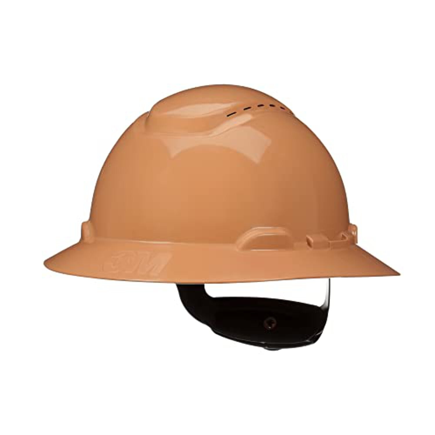 3M Hard Hat SecureFit H-800 Series Full Brim Style Safety Helmet with ...