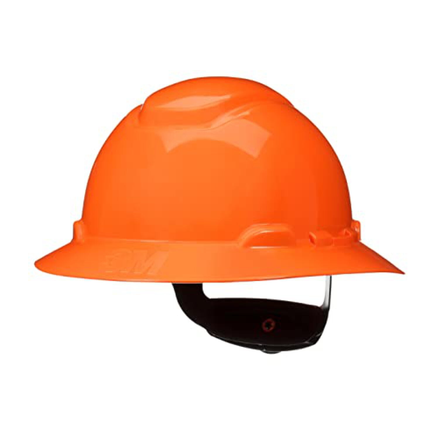 3M Hard Hat SecureFit H-800 Series Full Brim Style Safety Helmet with ...