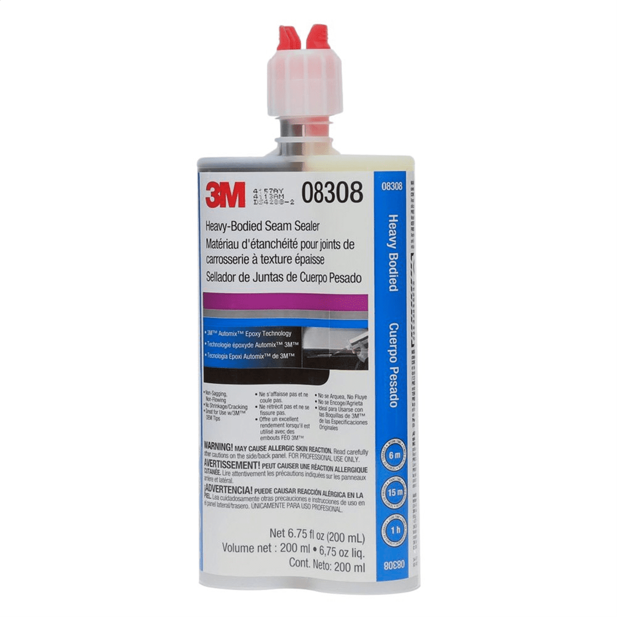 3m Automotive Seam Sealer