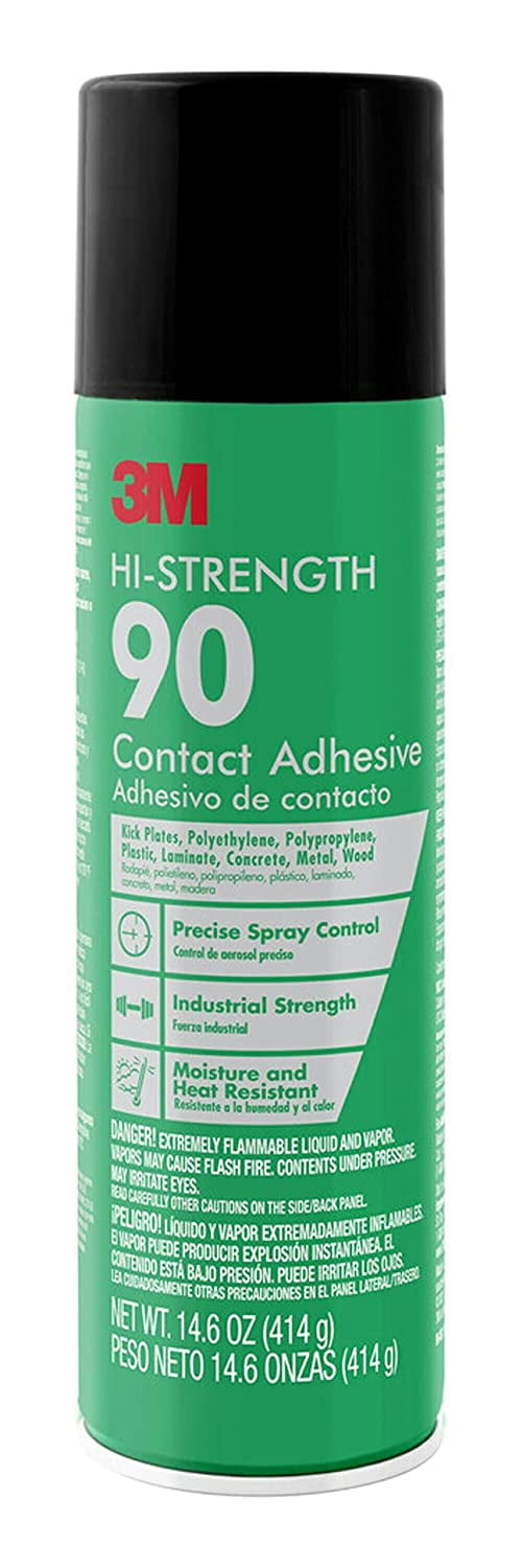 3M Hi-Strength Spray Adhesive 90, 14.6 oz. - Walmart.com