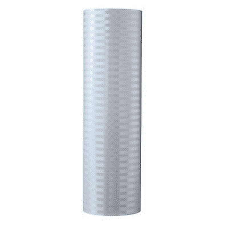 3M High Intensity Prismatic Reflective Sheeting 3930 White, 2 in x 50 ...