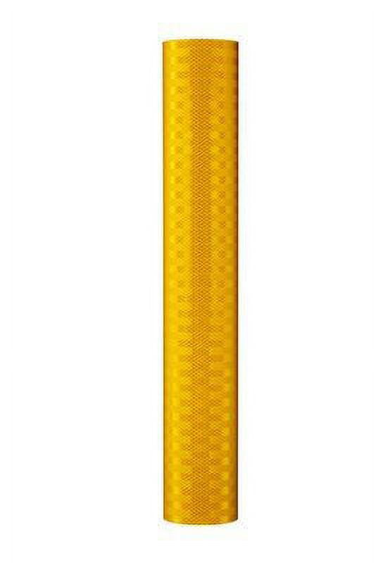 3M High Intensity Prismatic Reflective Sheeting 3931 Yellow, 24 in x 50 ...
