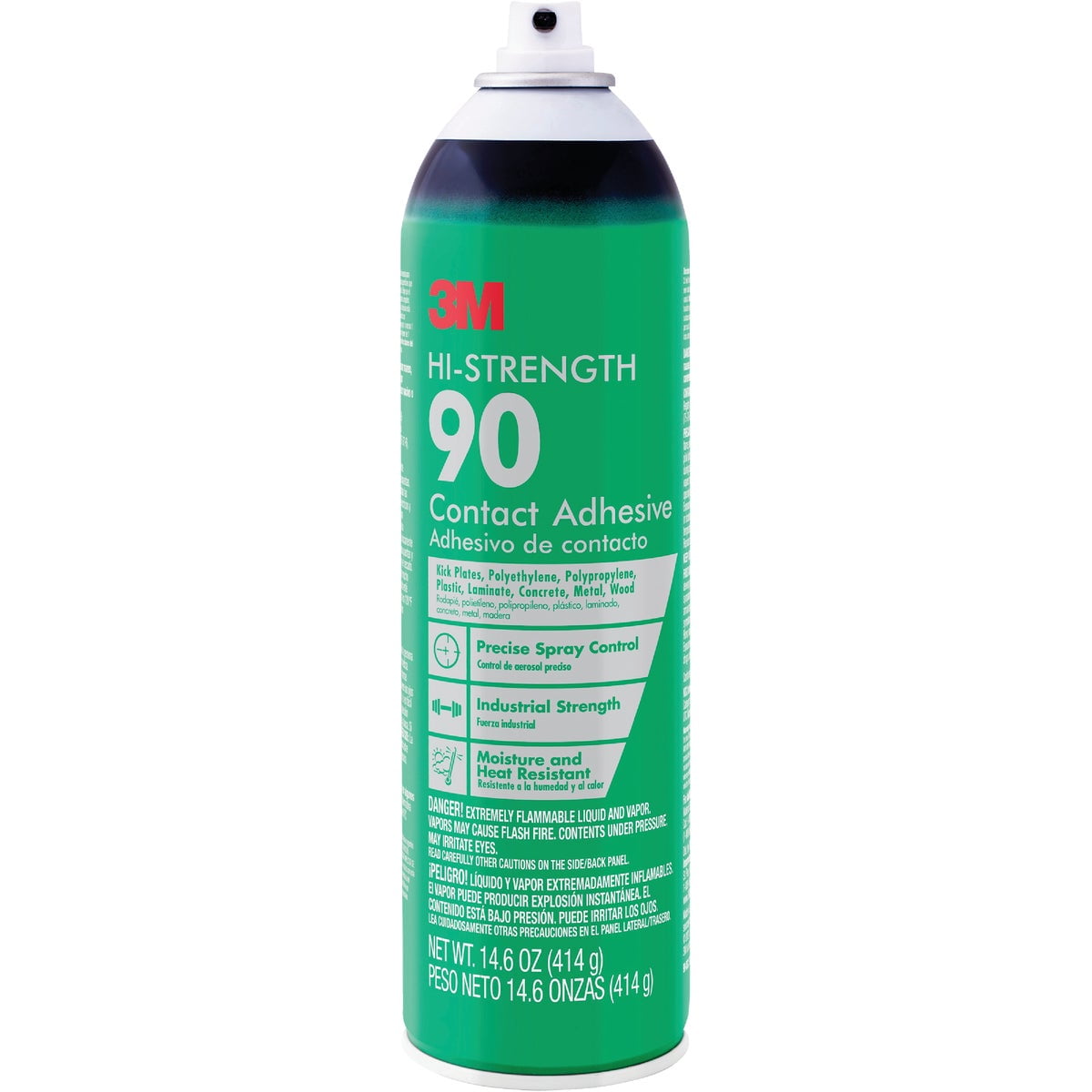 3M High Strength 90 Contact Spray Adhesive, 17.6-Ounces. - Walmart.com