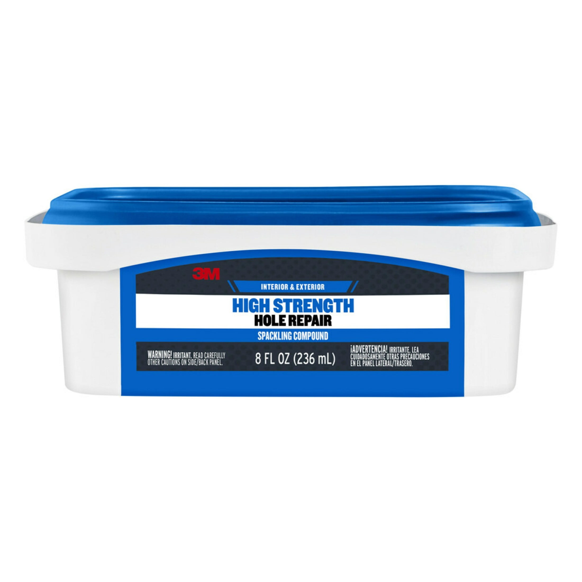 3M High Strength Hole Repair, Color Changing Spackling Compound ...