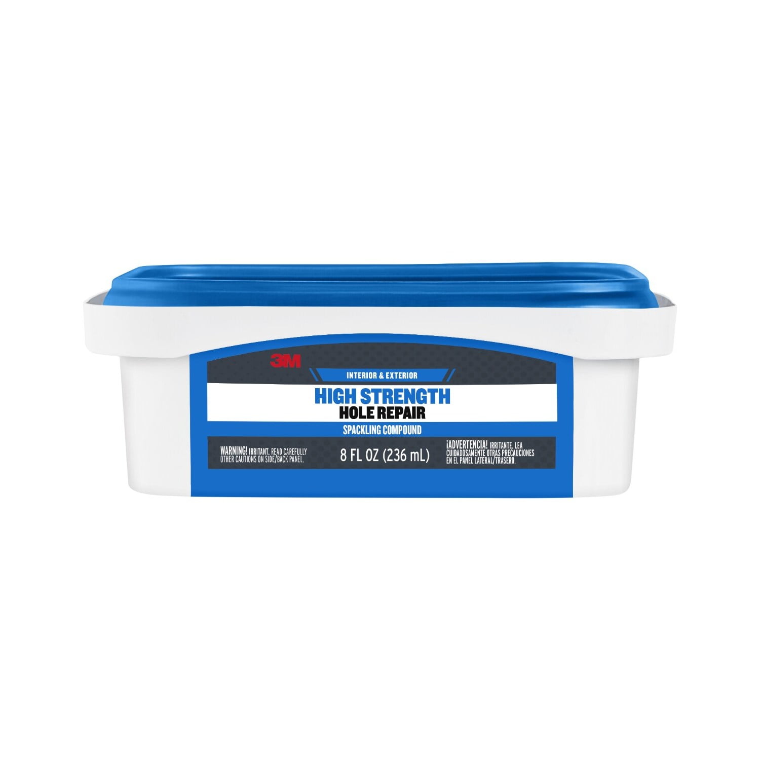 3M High Strength Hole Repair, Color Changing Spackling Compound ...