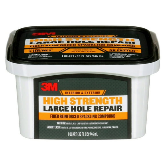 Large Wood Hole Filler
