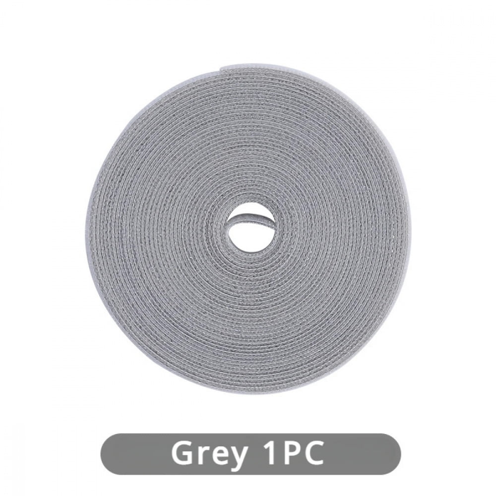 3M Hook and Loop Fastener Cable Organizer Cable Ties Wire Winder Keeper ...