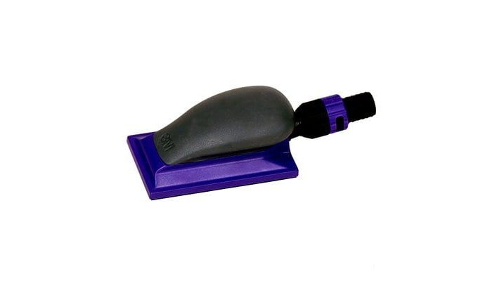 3M Hookit Sanding Block D/F, 05207, 70MM x 127MM - Walmart.com