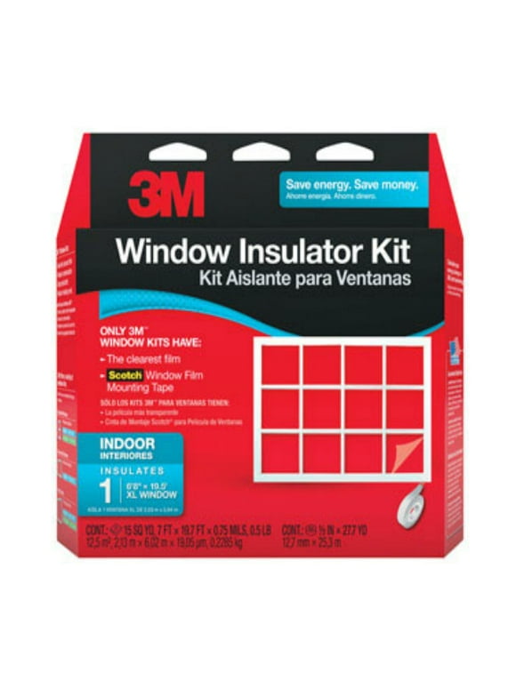 Window Insulation Kits in Window Weatherproofing - Walmart.com